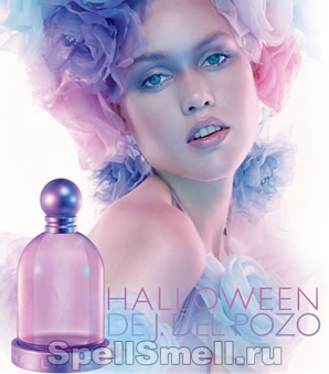 Jesus Del Pozo Halloween — купить женские духи, туалетную воду, парфюм ...